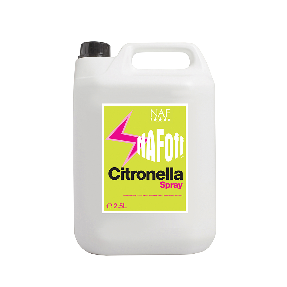 NAF Off Citronella Spray | Vet Supplies UK