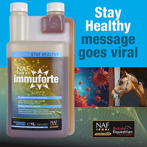 NAF Guest Blog 2- Immunity Leg-Up - Vet Supplies