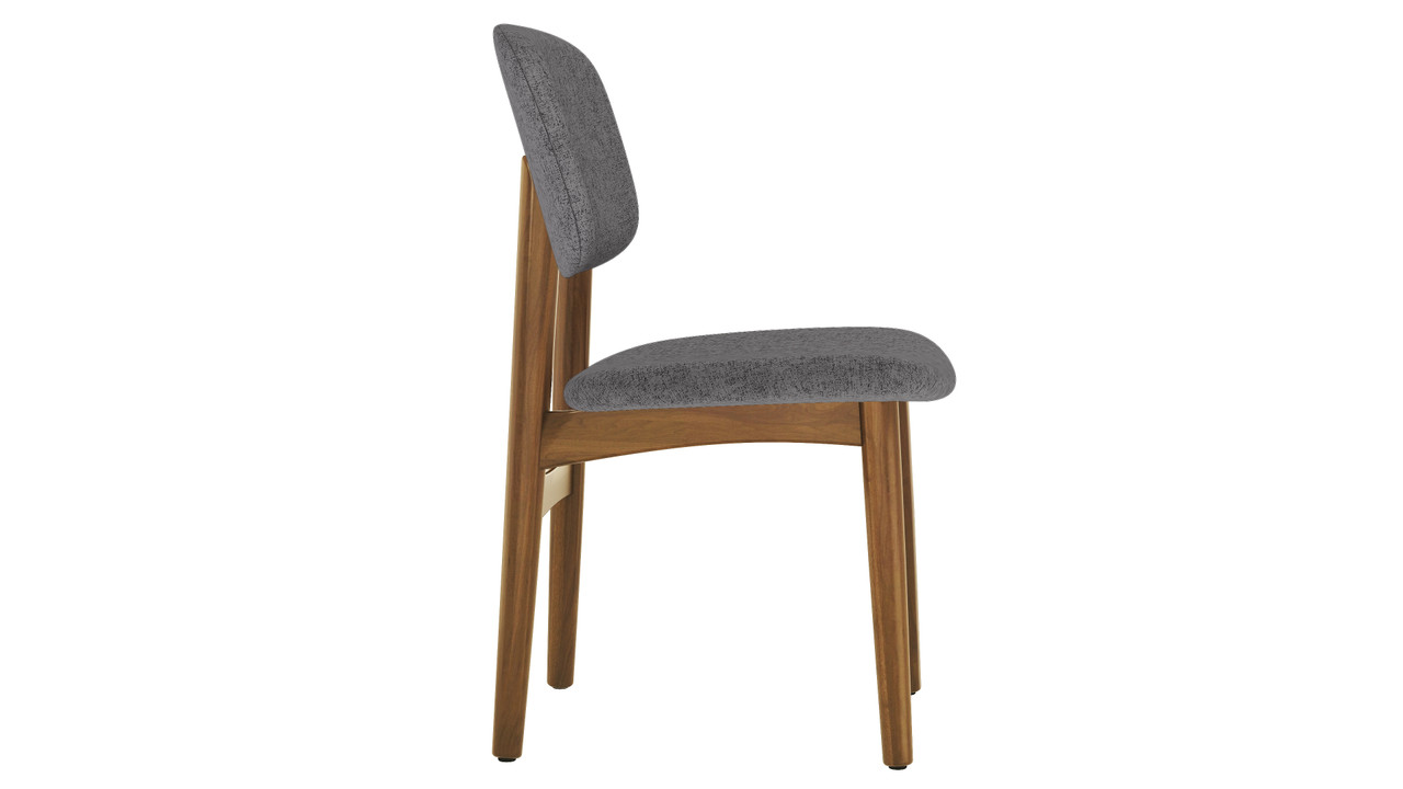Cooper Dining Chair, Gray