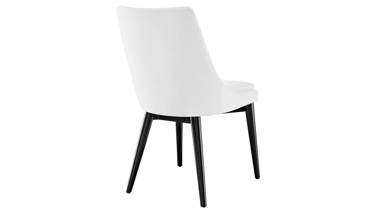 Lucas Dining Chair, White