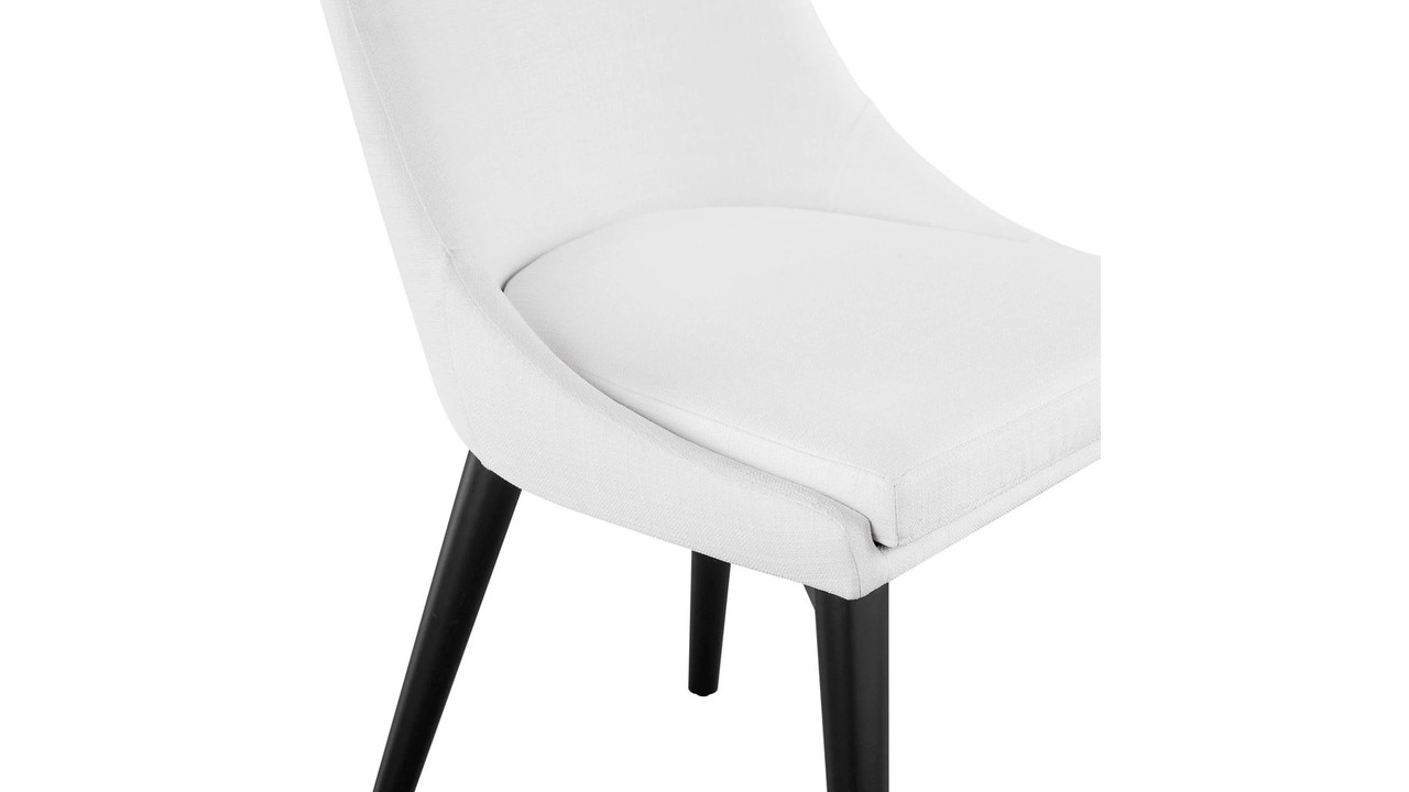 Lucas Dining Chair, White