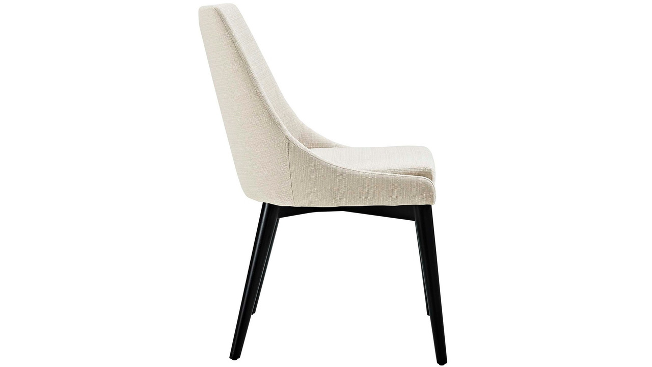 Lucas Dining Chair, Beige