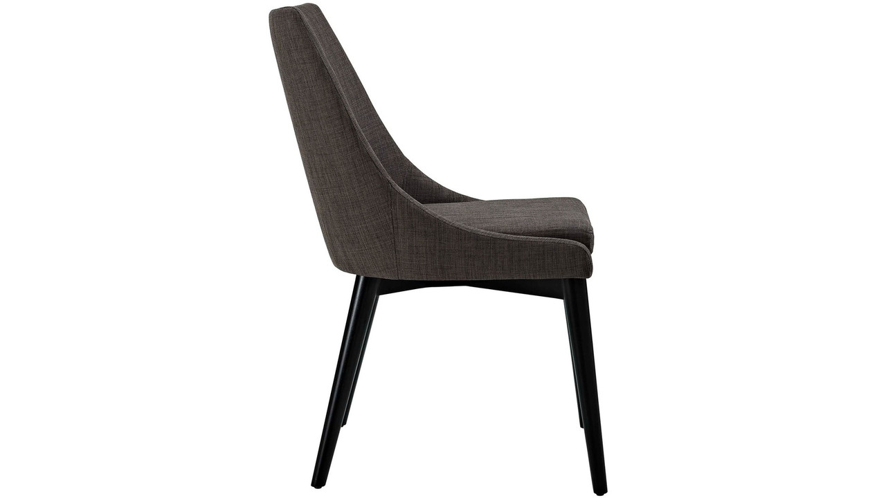 Lucas Dining Chair, Brown
