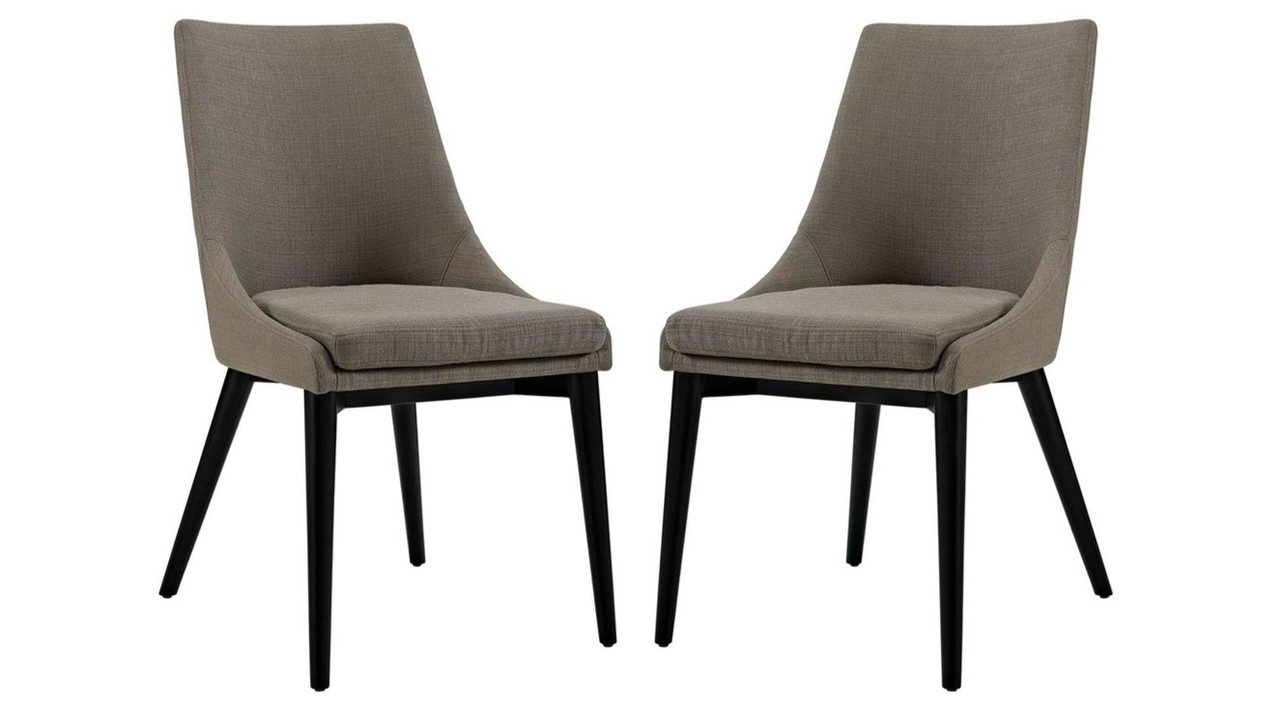 Lucas Dining Chair, Granite