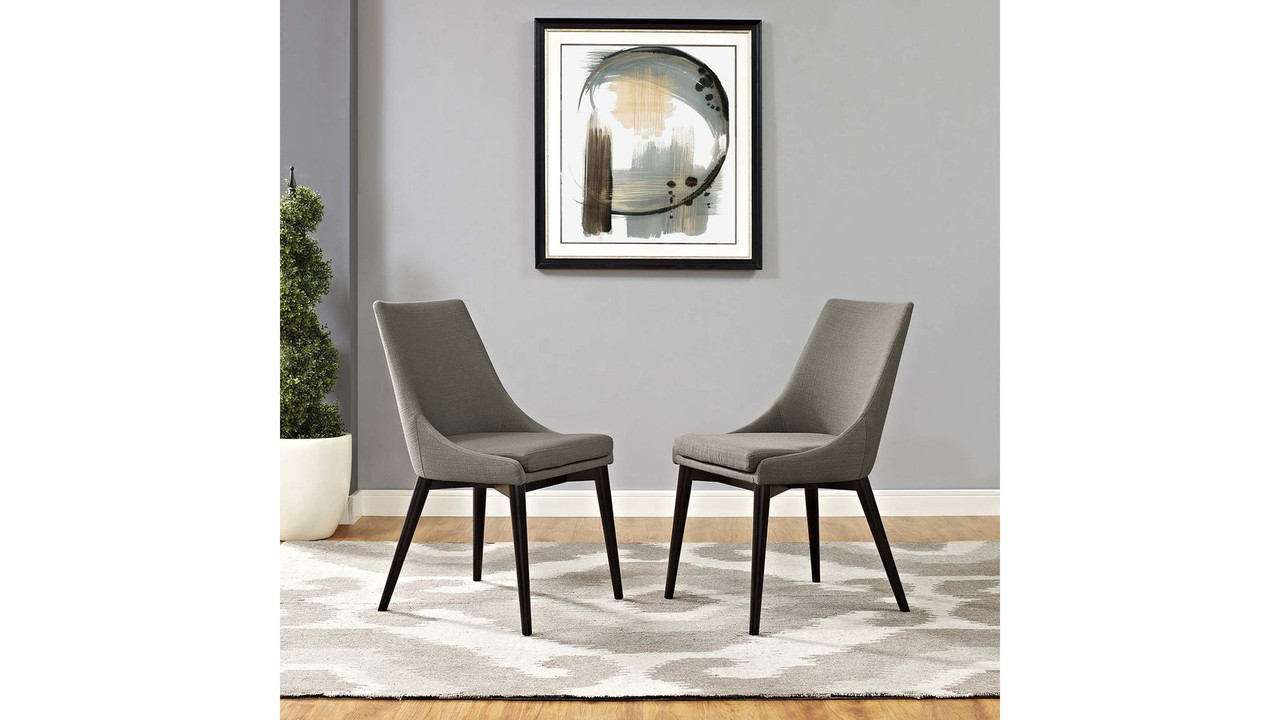 Lucas Dining Chair, Granite