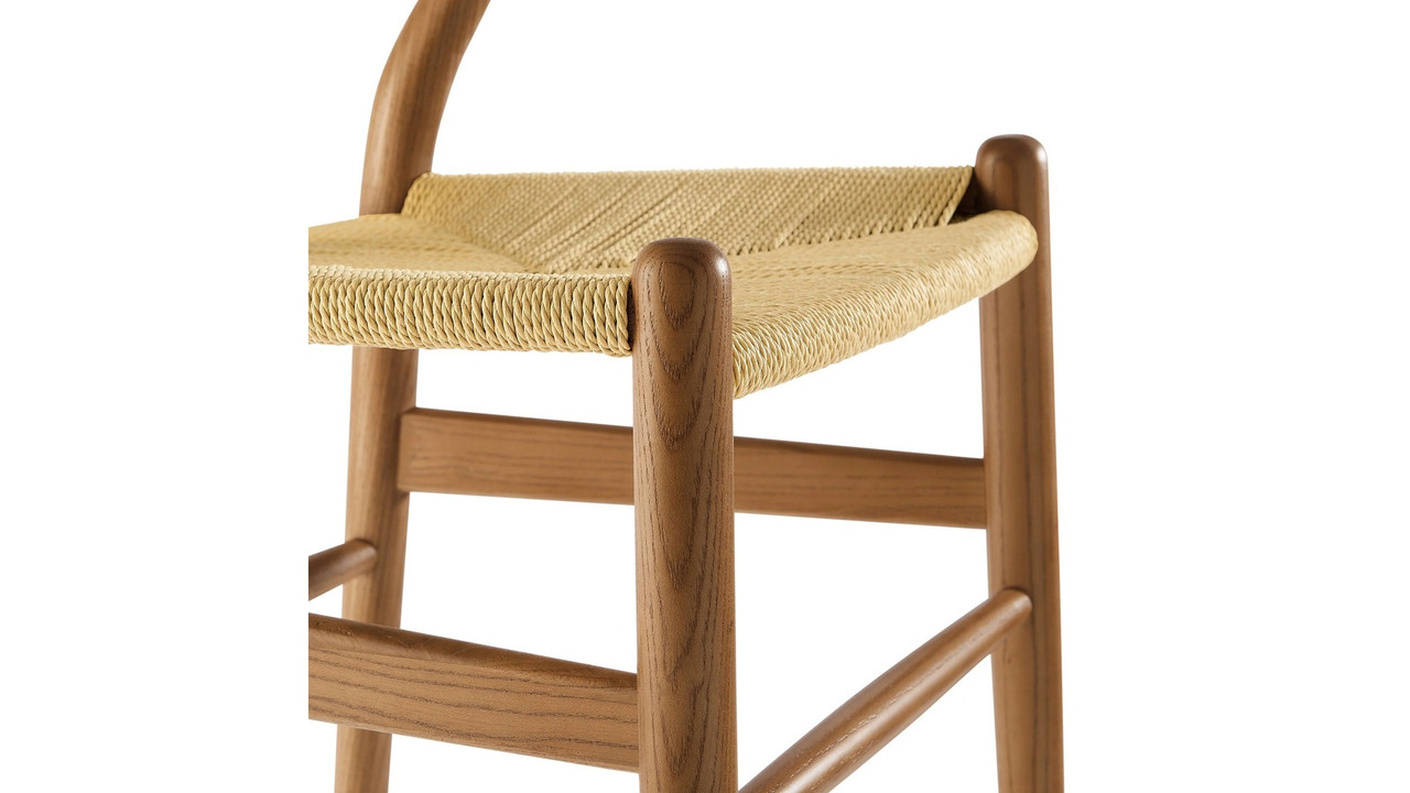 Y Dining Chair, Walnut
