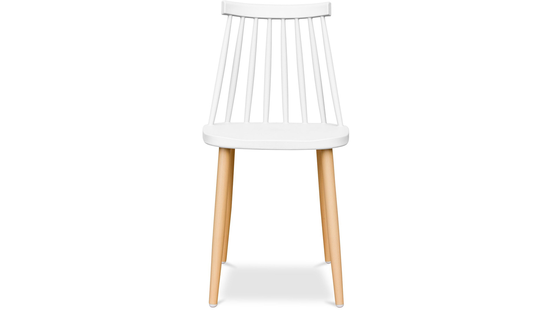 Wave Chair, White