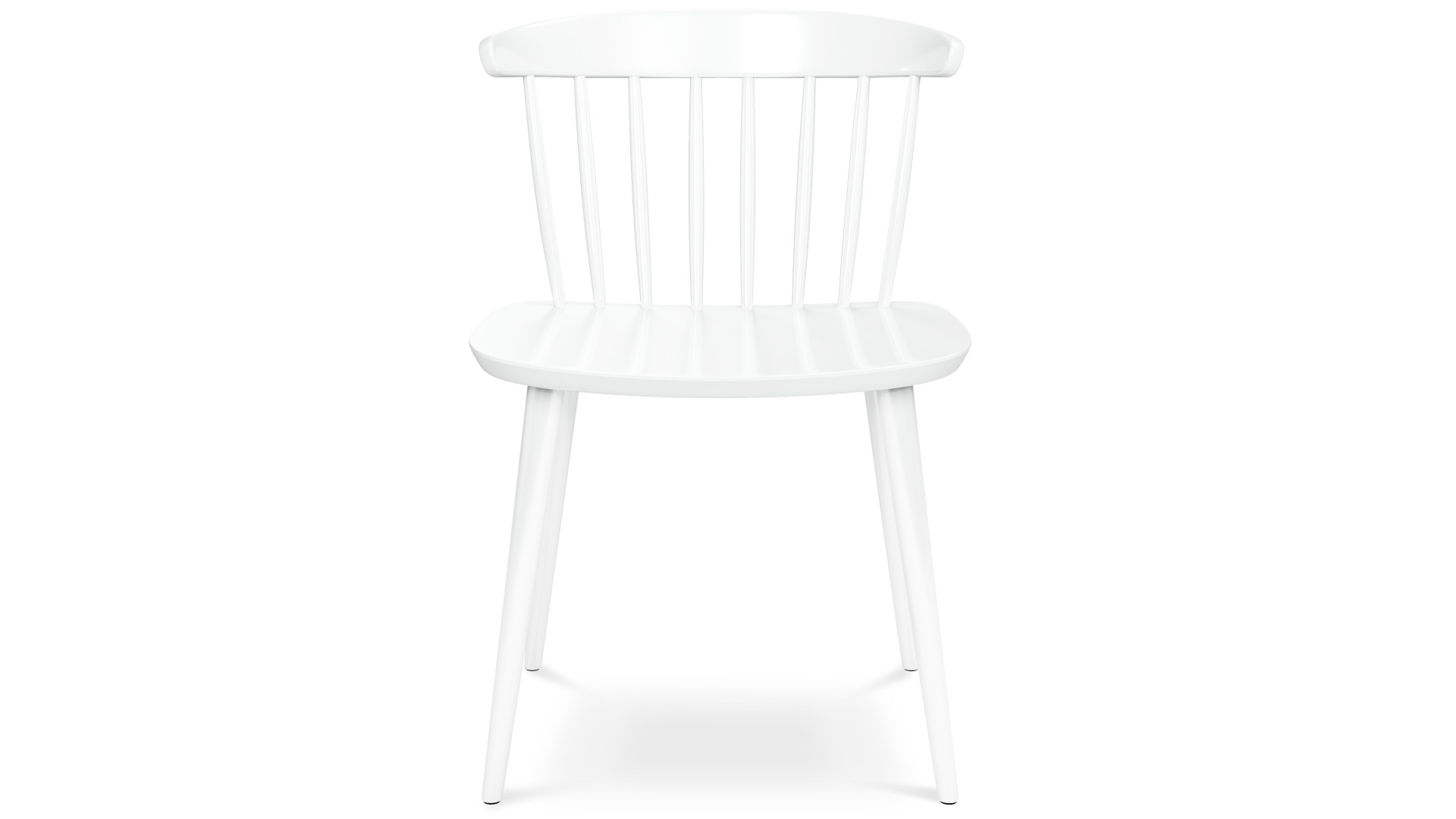 Wave Chair, White