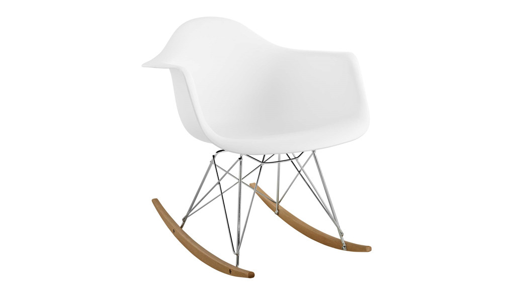 Wave Chair, White