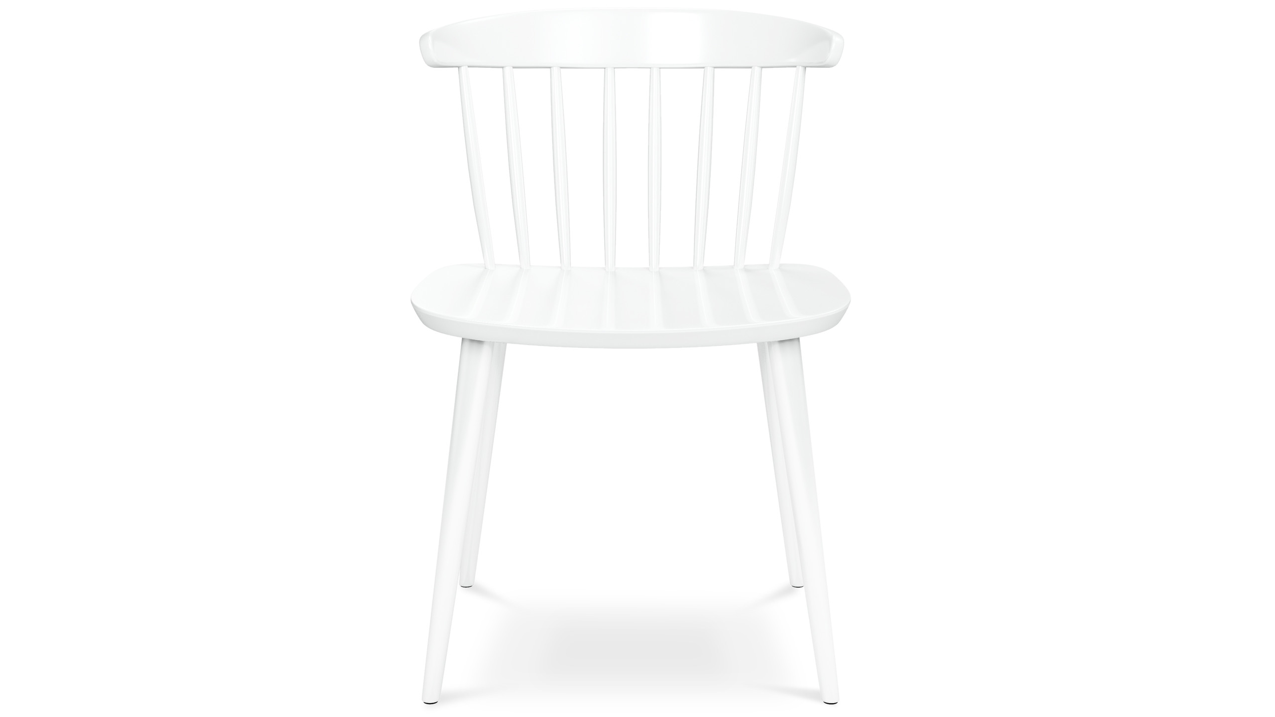 Wave Chair, White