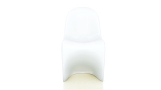 Wave Chair, Black
