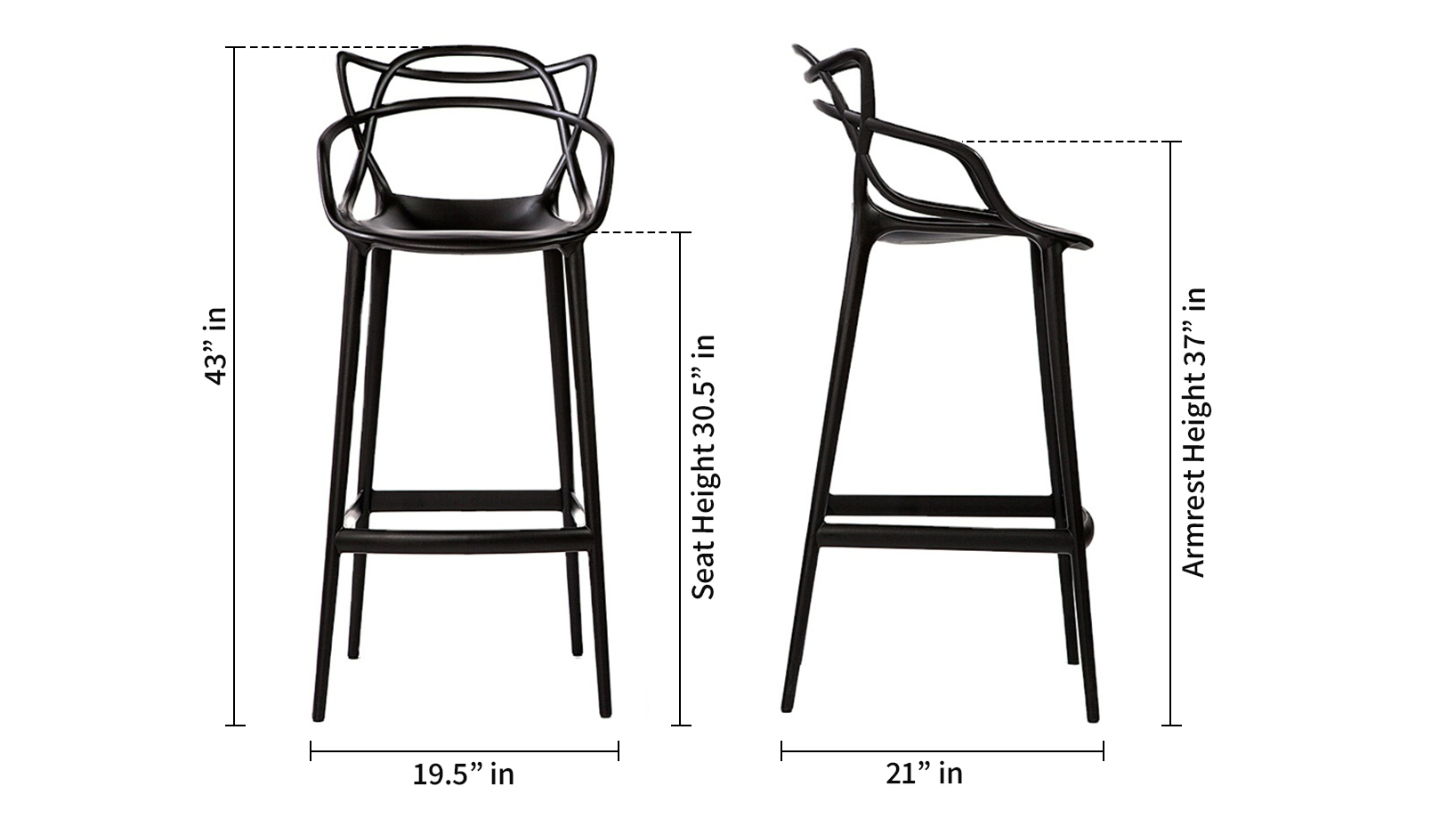 Dining Room - Bar Stools - Modholic