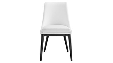 Lucas Dining Chair, White