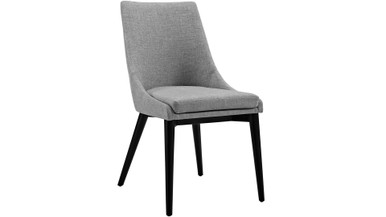 Lucas Dining Chair, Gray