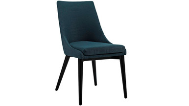 Lucas Dining Chair, Azure