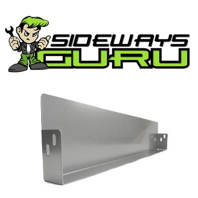 Sideways Guru Radiator Block-Off Plate: Genesis Coupe 2.0t BK1 ...
