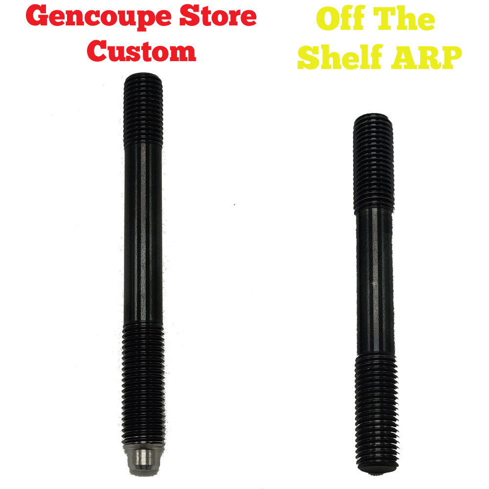 Gencoupe Store Custom ARP Main Stud Set - Gencoupe Store
