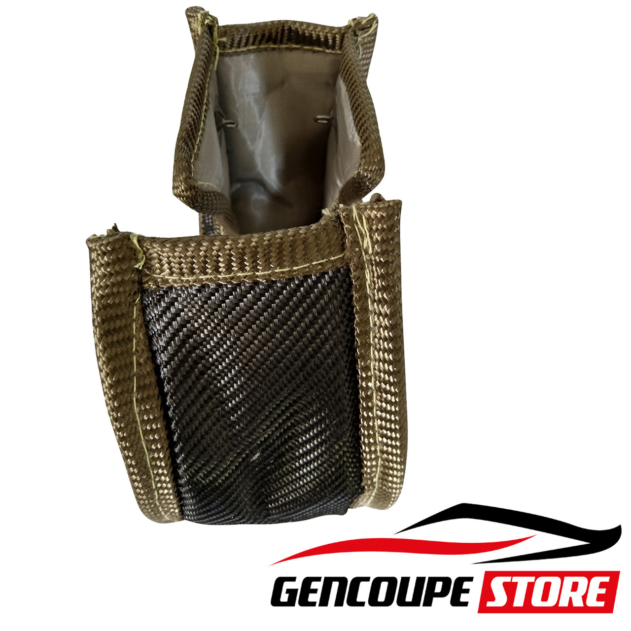 Sideways Guru Turbocharger Blanket: T3 Turbine - Gencoupe Store