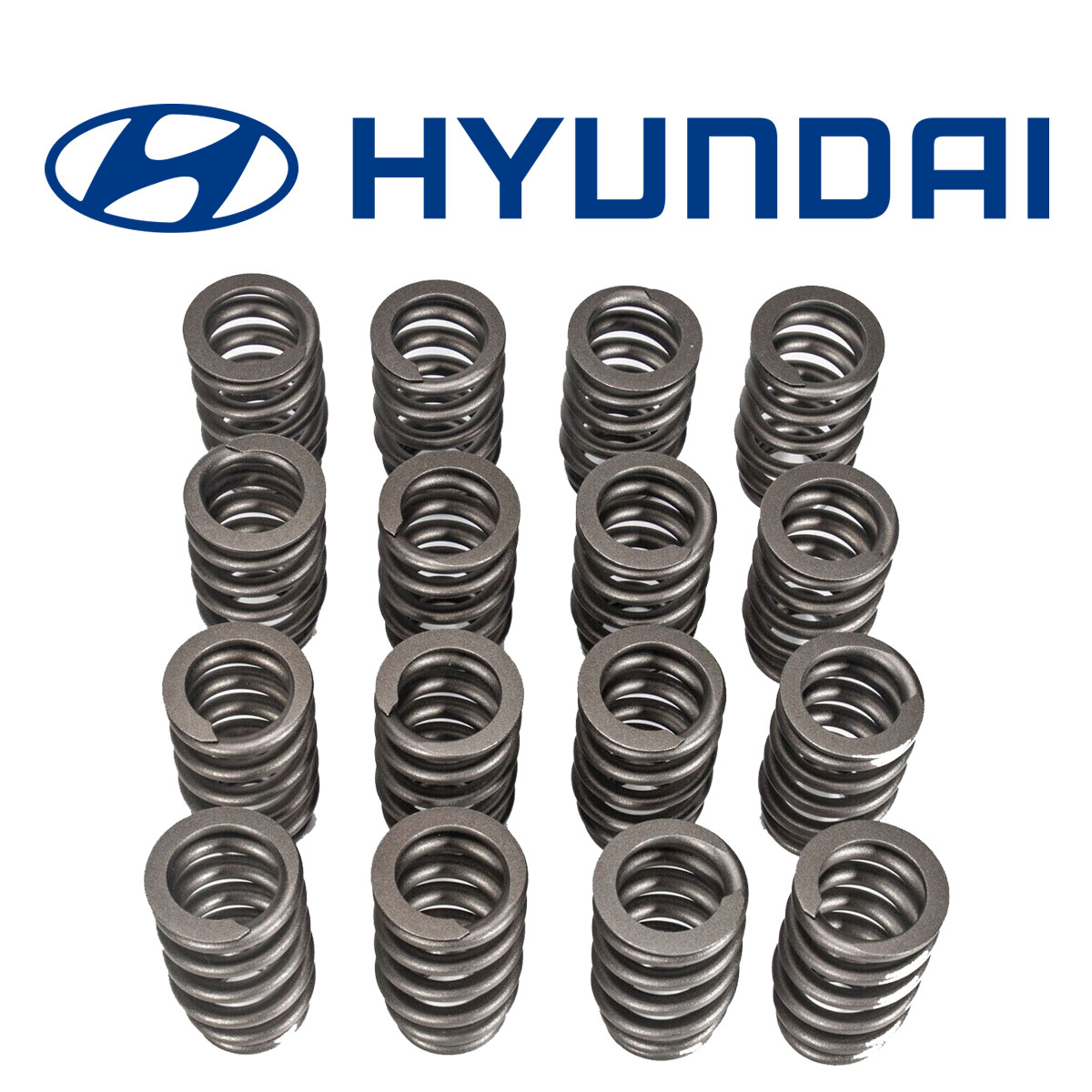 OEM Hyundai Valve Spring Set: Genesis Coupe 2.0t - Gencoupe Store