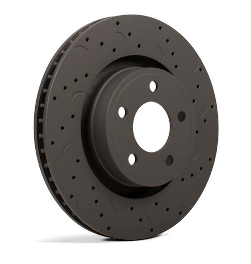Hawk Talon Base Brake Rotor: Genesis Coupe - Gencoupe Store