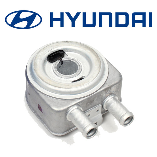 OEM Hyundai Oil Cooler: Genesis Coupe 2.0t BK2 - Gencoupe Store