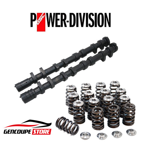 GSC Camshaft Package: Genesis Coupe 2.0t - Gencoupe Store