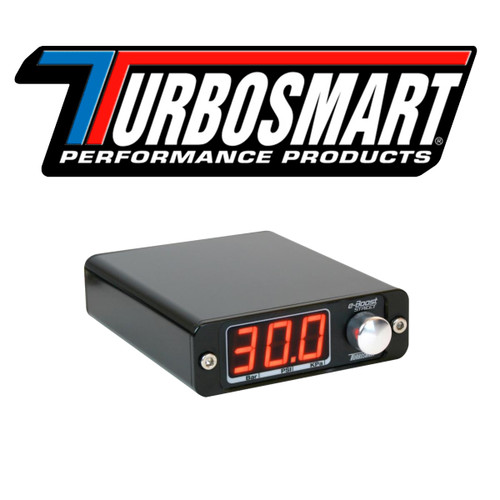 Turbosmart eBoost Street Boost Controller - Gencoupe Store