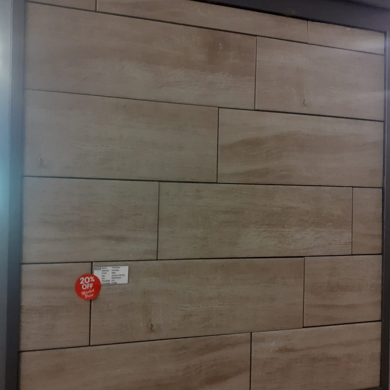 Clearance Ceramic and Porcelain Tiles