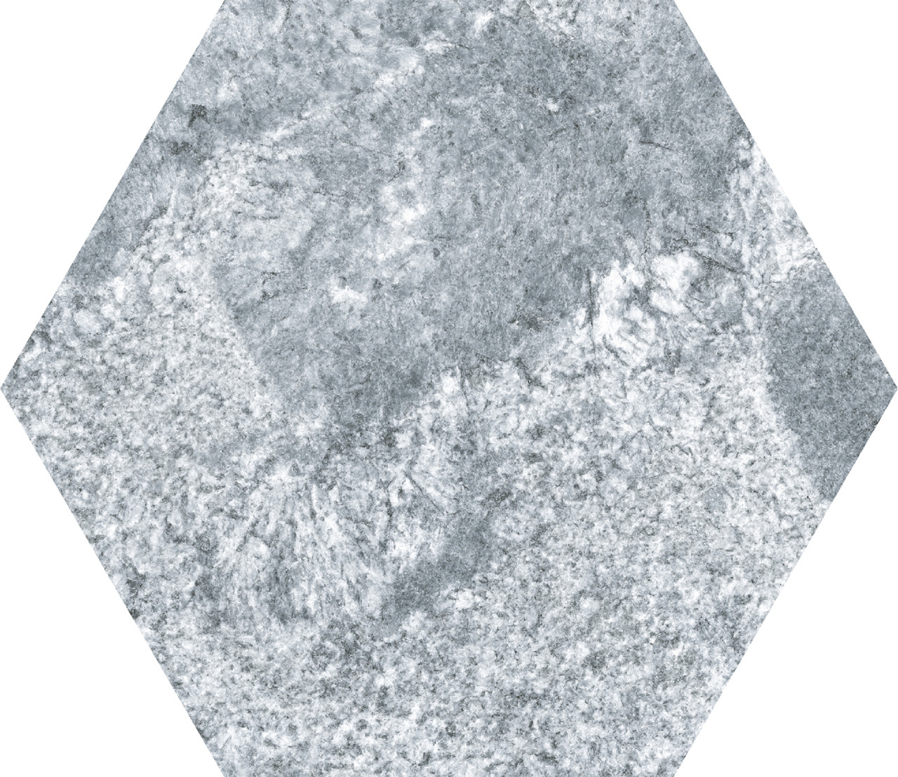 Baltic Hexagon Porcelain Wall & Floor Tiles in Liverpool