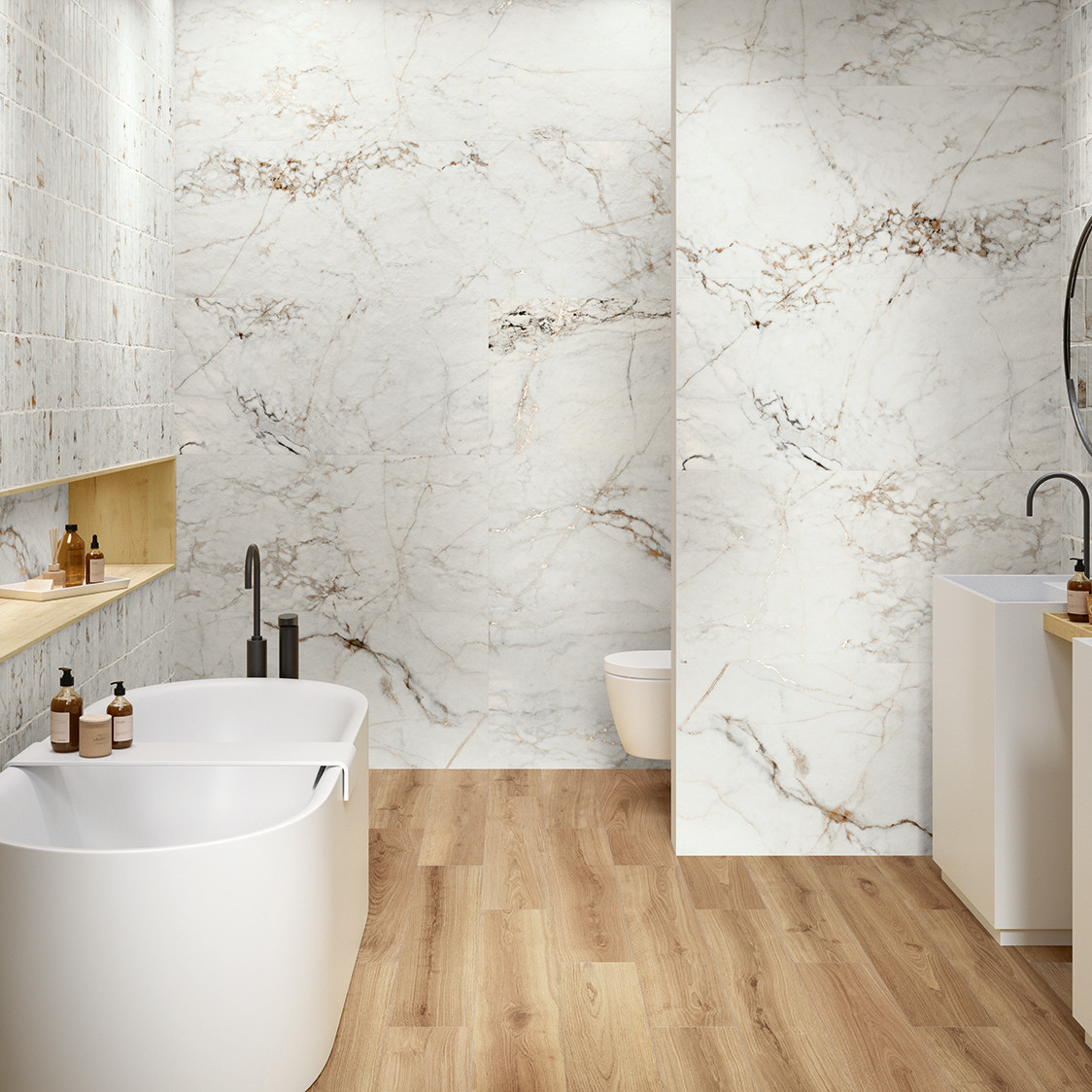 Natural Jewel Matt Porcelain Wall & Floor Tiles in Liverpool