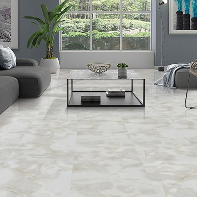 Ruby Onyx Marble Effect Porcelain Wall & Floor Tiles in Liverpool