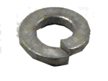 1/4" Split Ring Washer