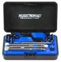 MusicNomad Premium Guitar Tech Truss Rod Wrench 11 Piece Set ...