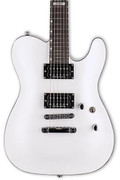 ESP LTD Eclipse NT '87 Electric Guitar in Pearl White - Andertons Music Co.
