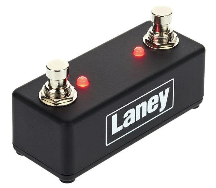 Laney FS2 Mini 2-way Foot Switch - Andertons Music Co.