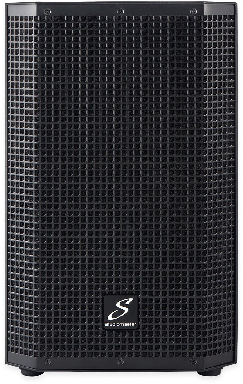 VORTEX 10A - 10" ACTIVE SPEAKER CABINET - Andertons Music Co.