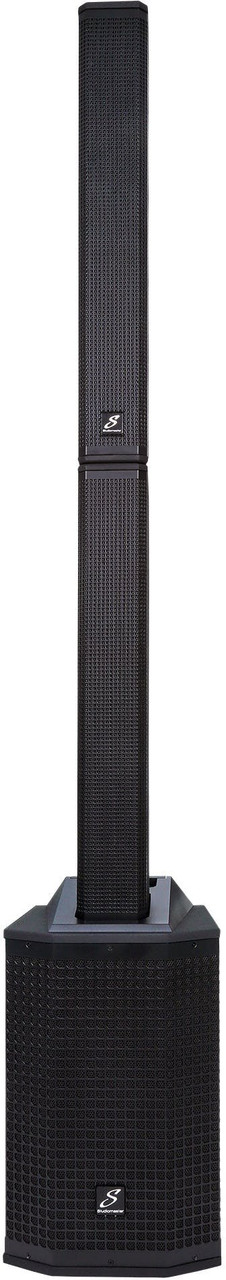 STUDIOMASTER DIRECT 121MX - 12" Sub Active compact array system ...