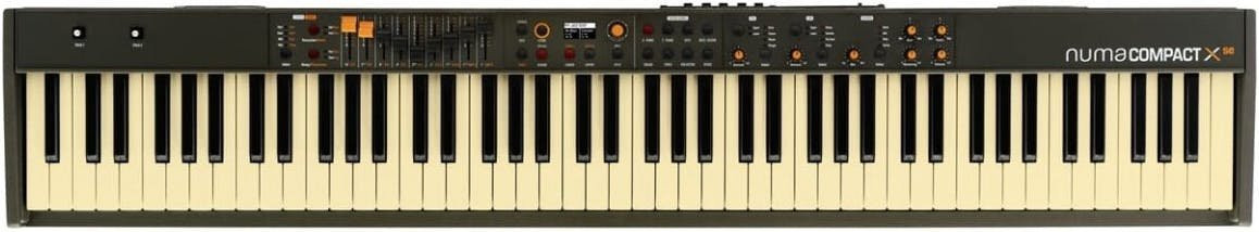 Studiologic Numa Compact X SE - Andertons Music Co.
