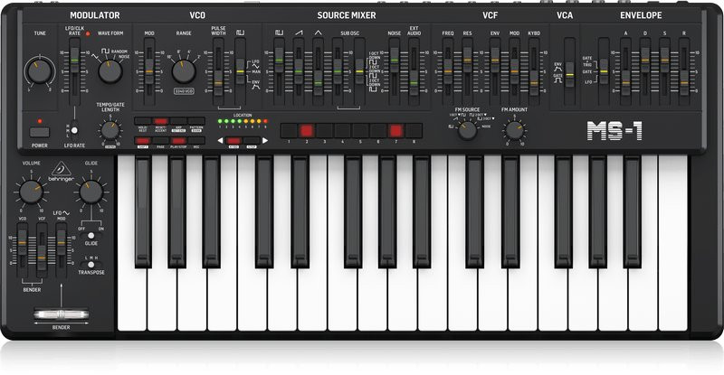 NEW Donner L1 (SH-101 Clone) - Page 2 - Gearspace