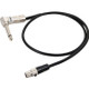 Shure Right Angled Cable for WA304 Wireless Unit - Andertons Music Co.