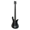 Warwick Robert Trujillo 5 in Solid Black Satin - Andertons Music Co.