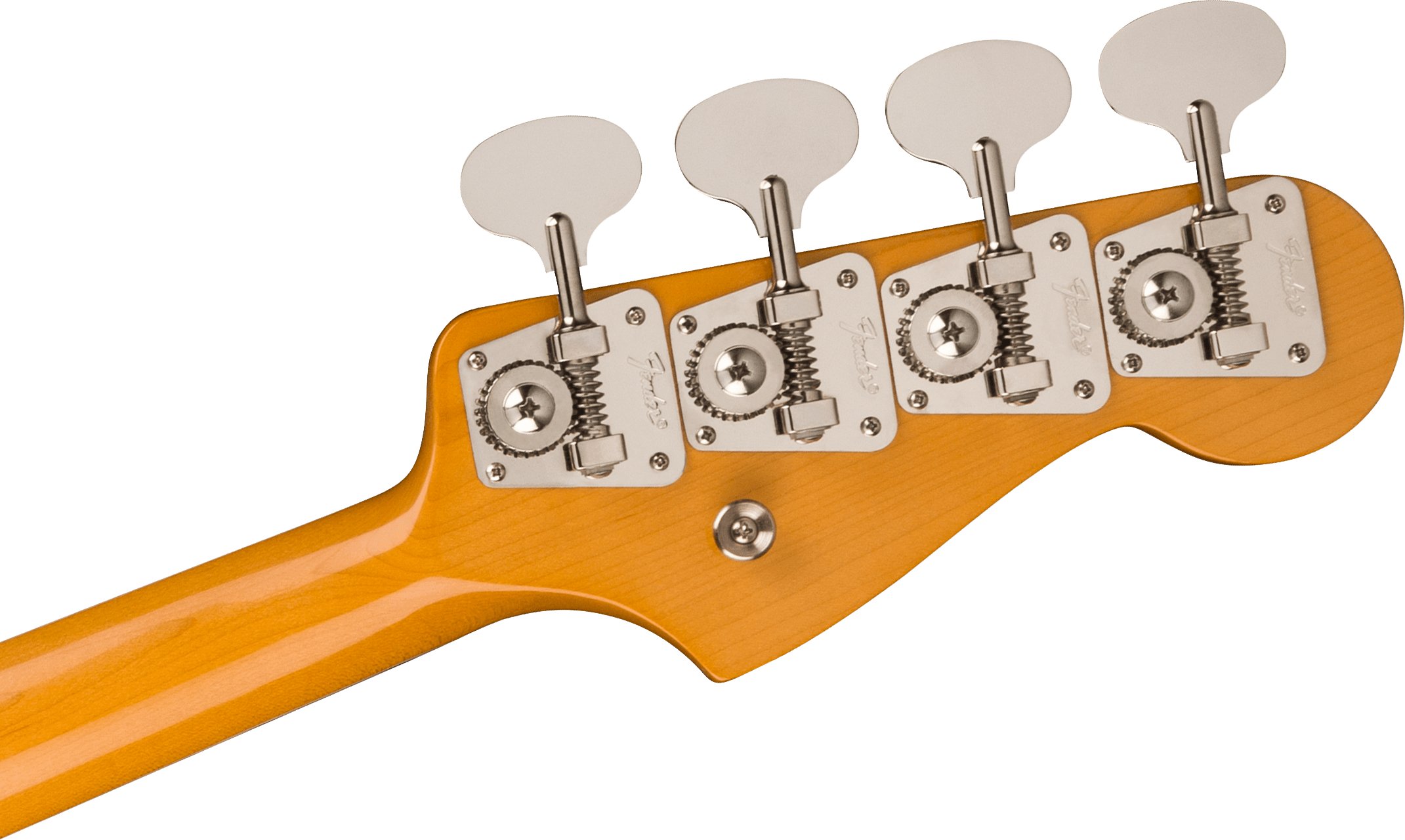 Fender American Vintage II 1966 Jazz Bass Guitar Left Handed in 3 ...