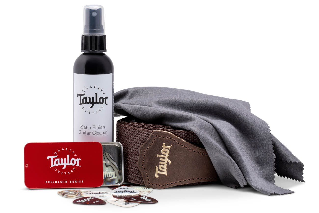 Taylor Essentials Pack For Satin Finish Guitars - Andertons Music Co.