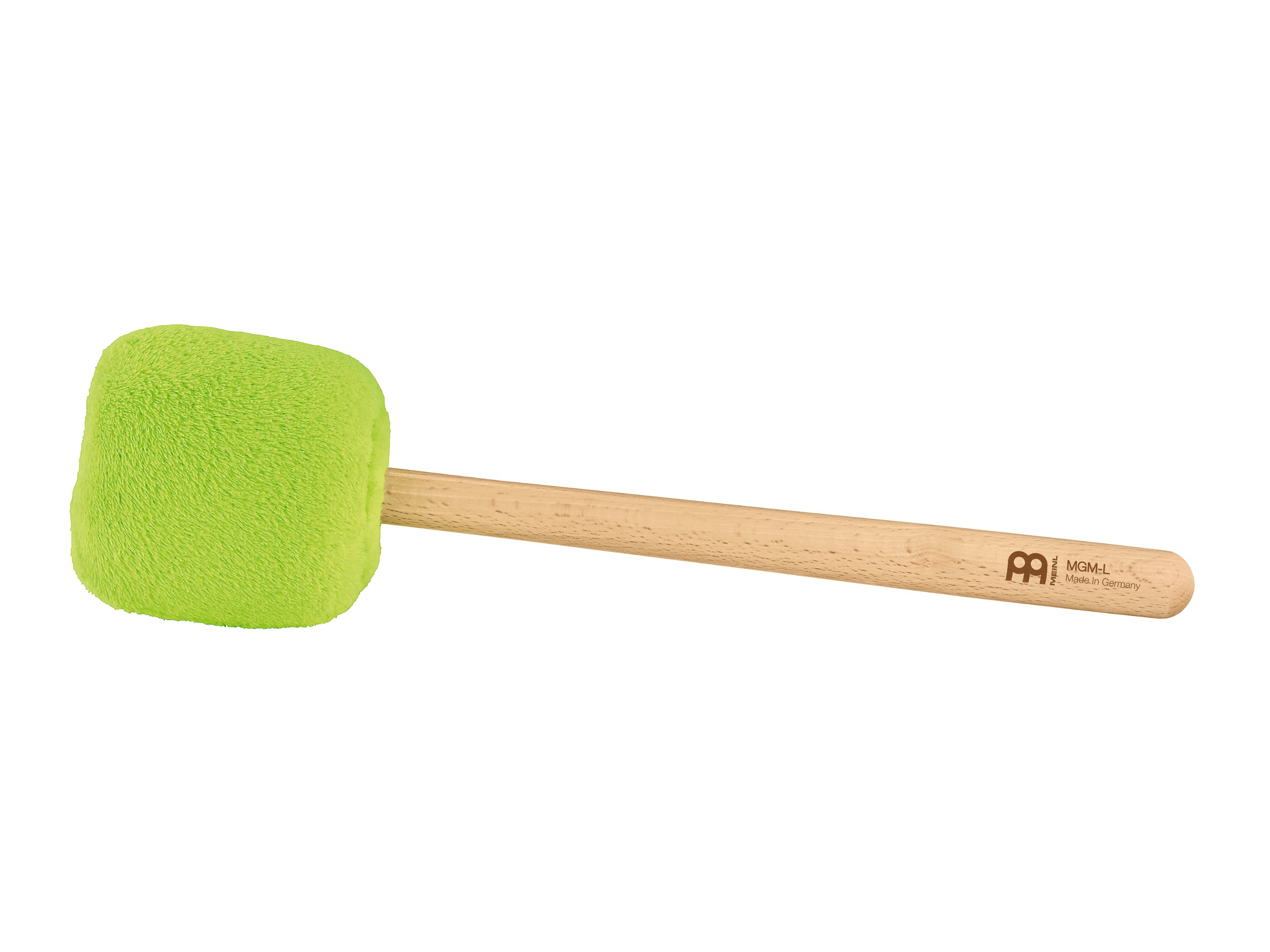 Meinl Large Pure Green Mallet - Andertons Music Co.