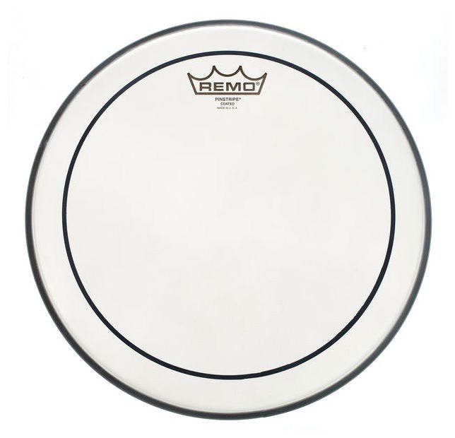 Remo Pinstripe Coated 16" - Andertons Music Co.