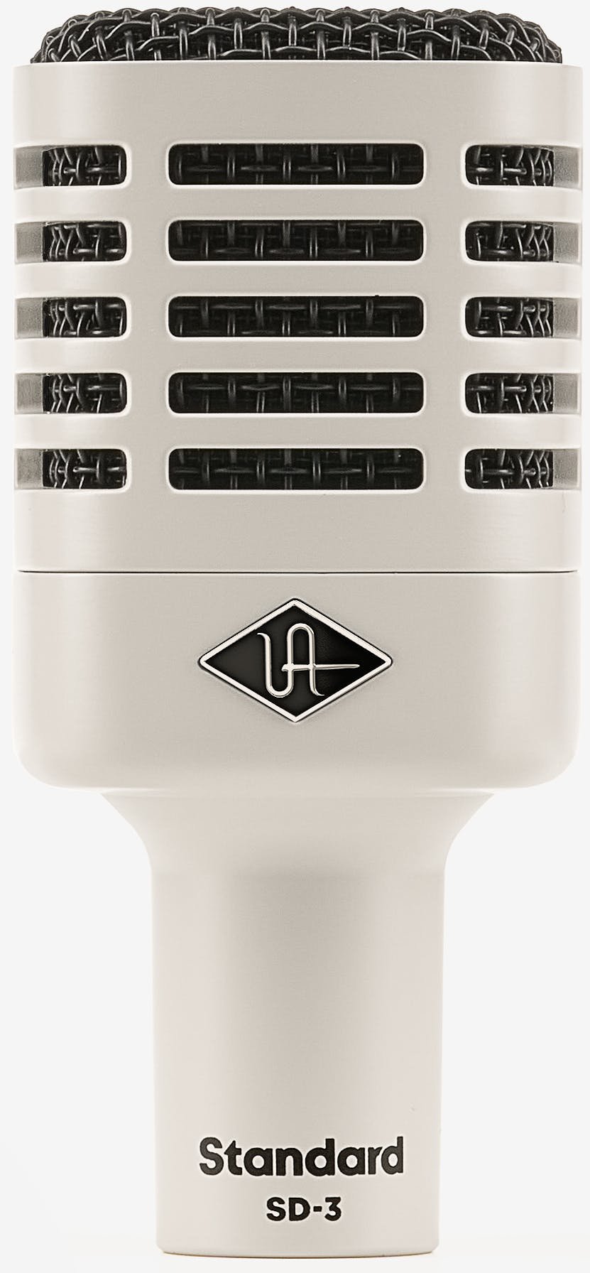 Universal Audio SD-3 Dynamic Microphone with Hemisphere Modeling