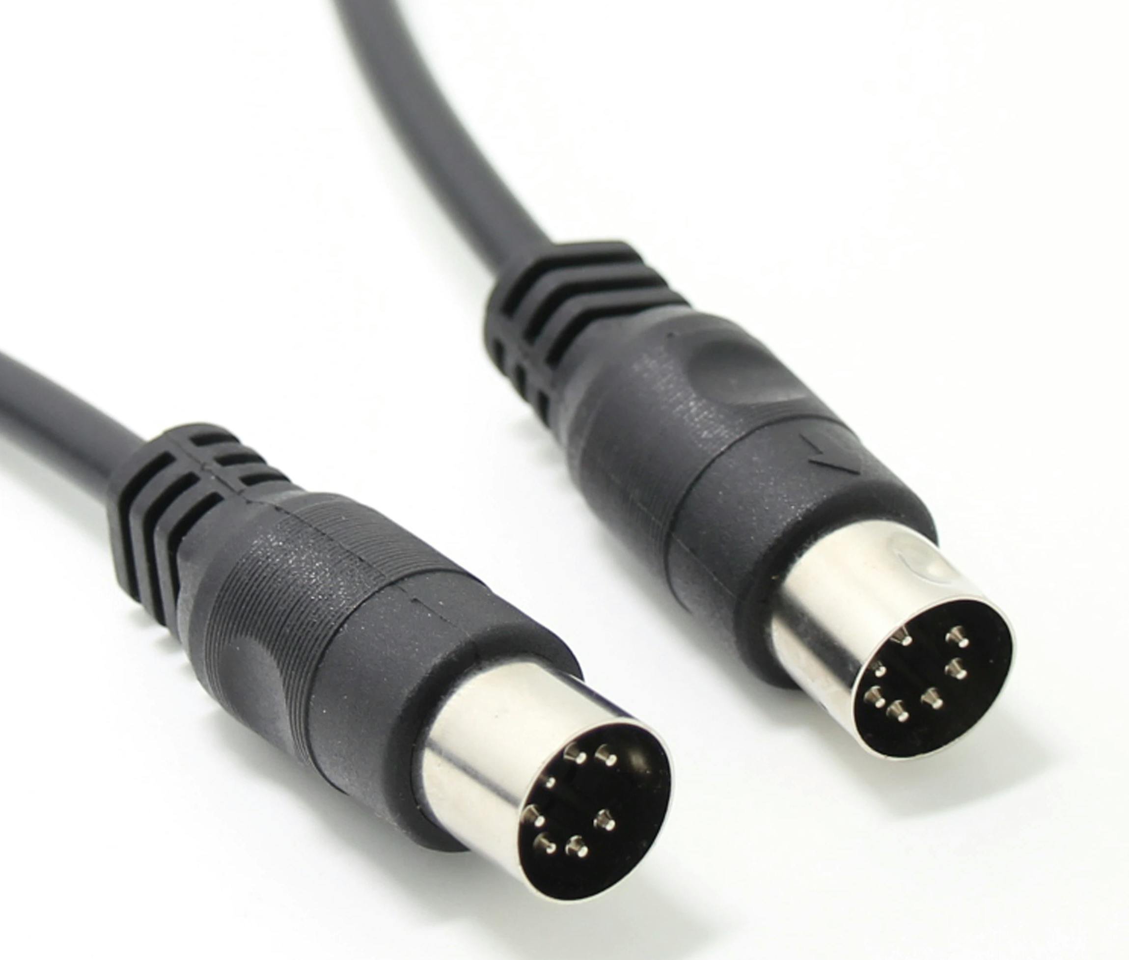 MIDI Lead 3m - Andertons Music Co.