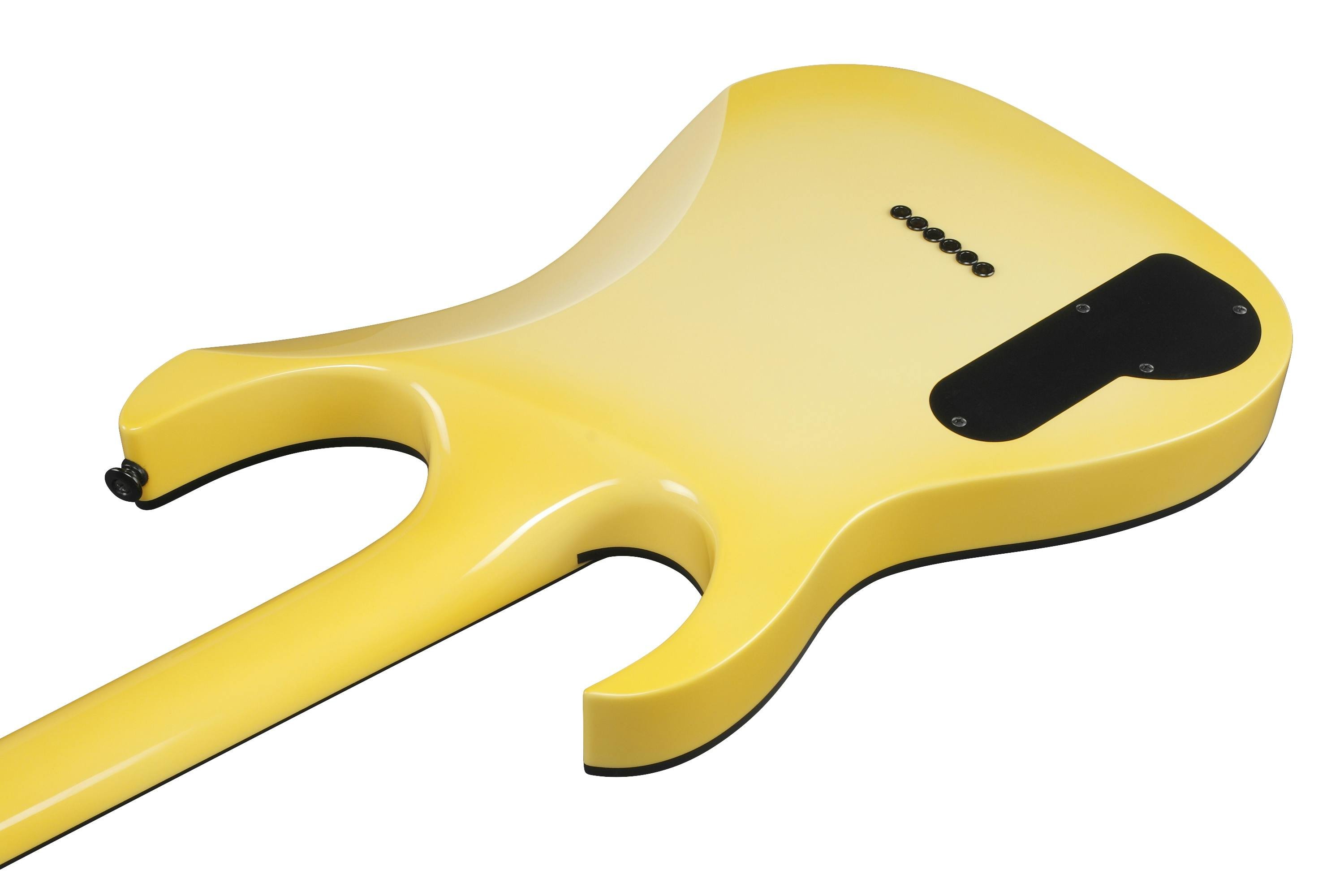 Ibanez Paul Gilbert Signature PGM1000T Electric Guitar in Aged Cream ...