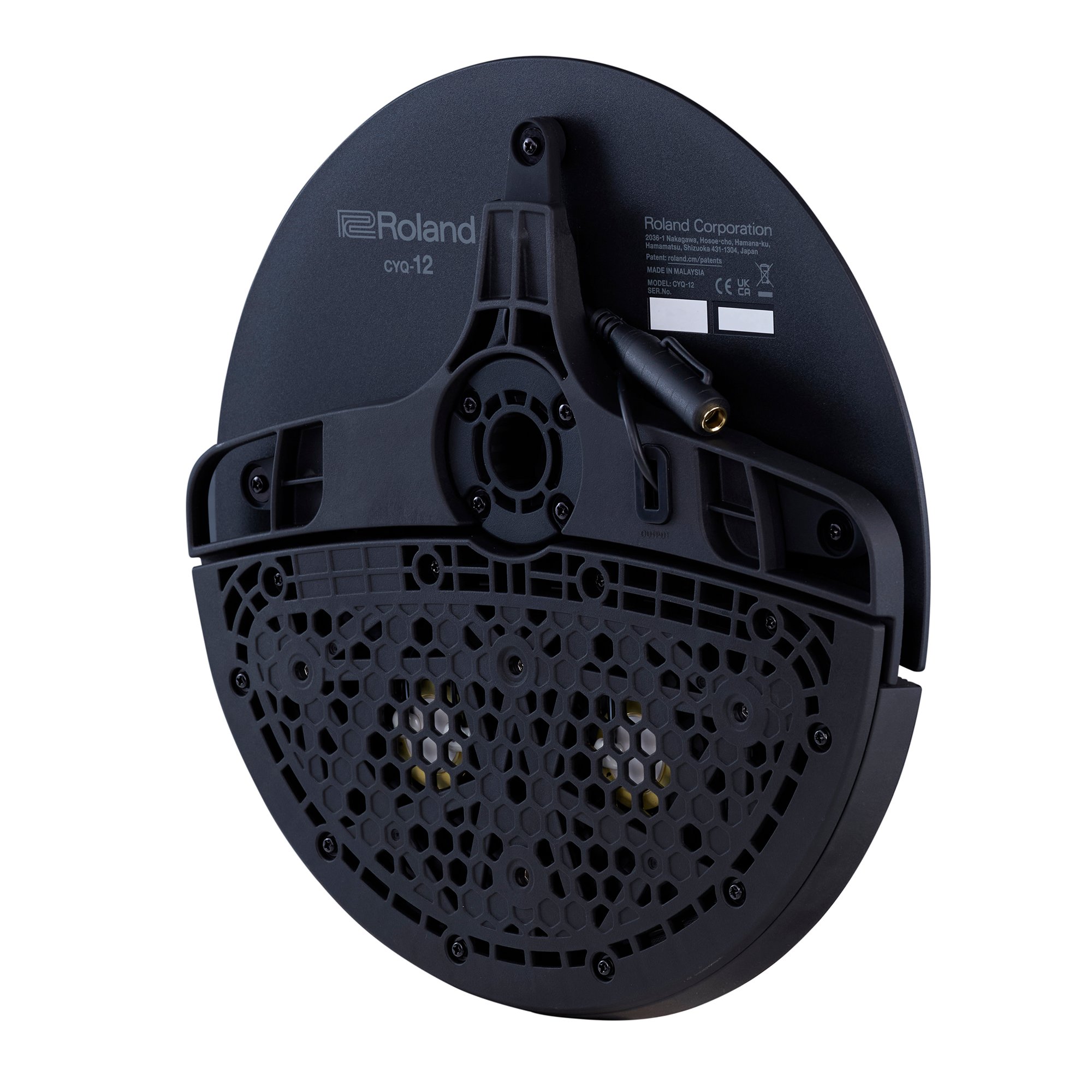 Roland VQD106 V-Drum Quiet Design Electronic Drum Kit - Andertons Music Co.