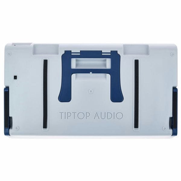 TipTop Audio - Mantis 2x104HP Eurorack Case Blue - UK - Andertons Music Co.